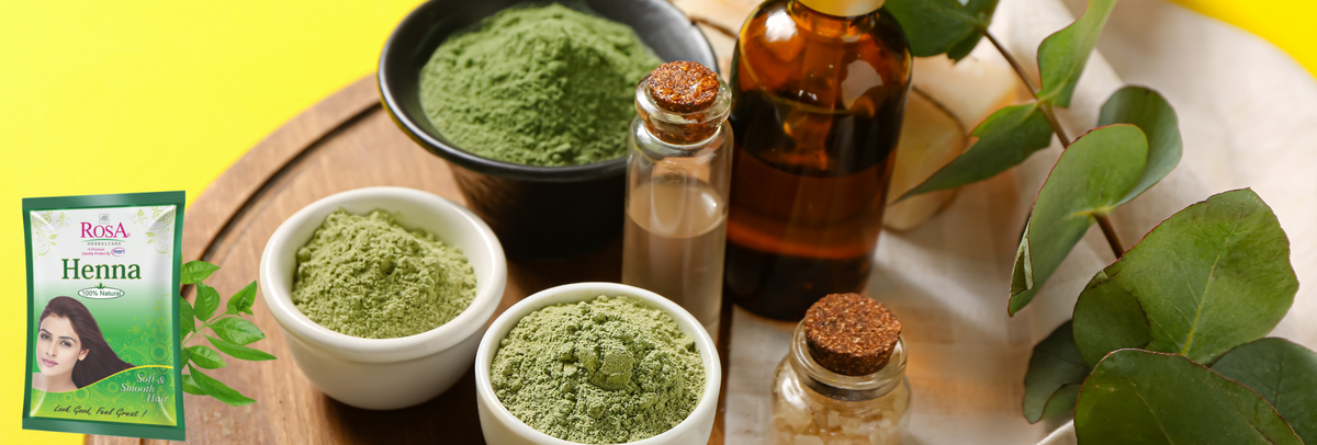 Unlocking Herbal Benefits of Henna Mehendi for Your Hair and Skin ...