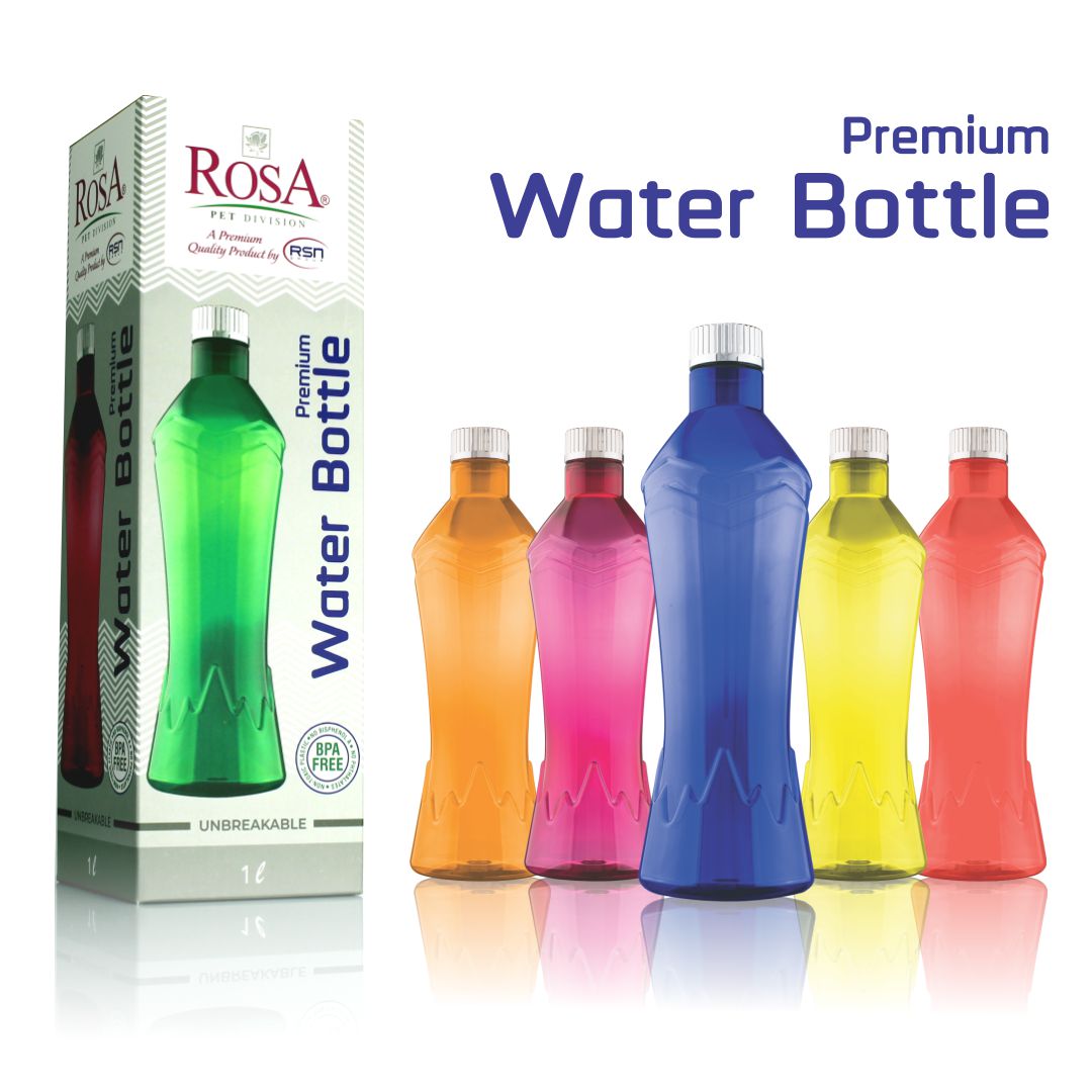 Premium Water Bottles – Rosa Herbalcare