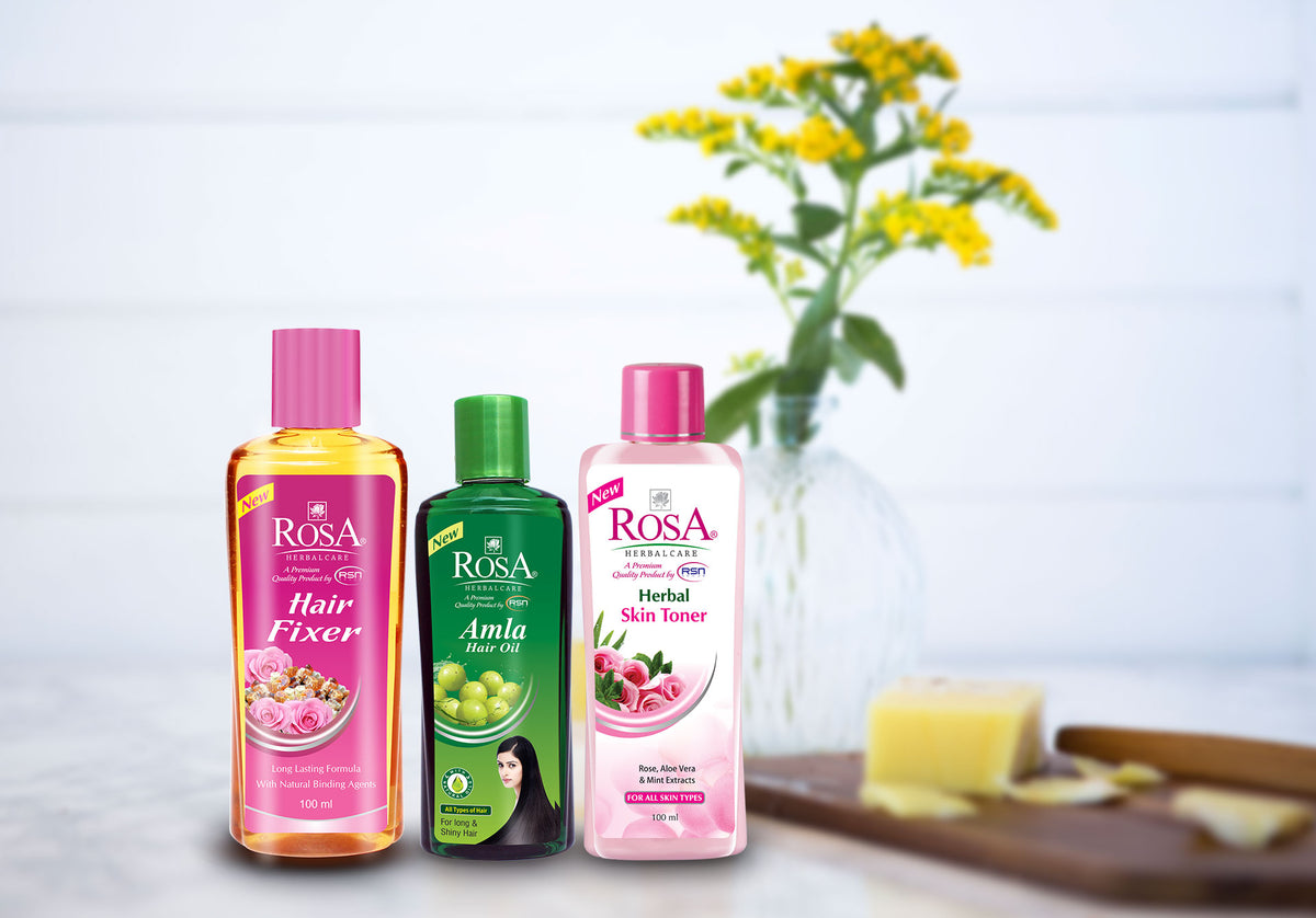Rosa Care – Rosa Herbalcare
