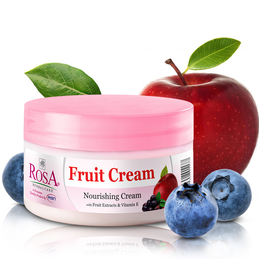 Fruit Cream - Rosa Herbalcare