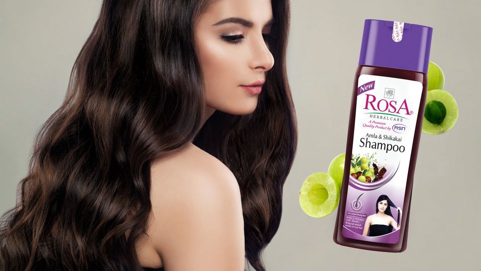 Rosa Herbalcare | Buy Herbal Products Online | Skin Care, hair care